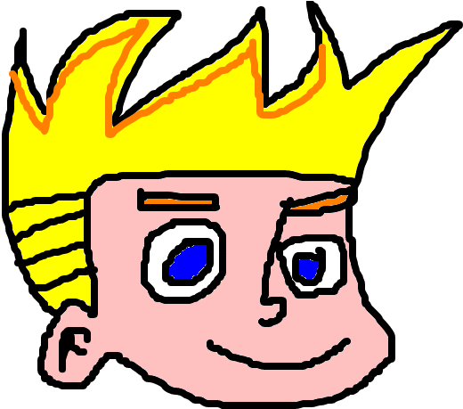 Johnny Test - Cartoon Clipart - Large Size Png Image - PikPng