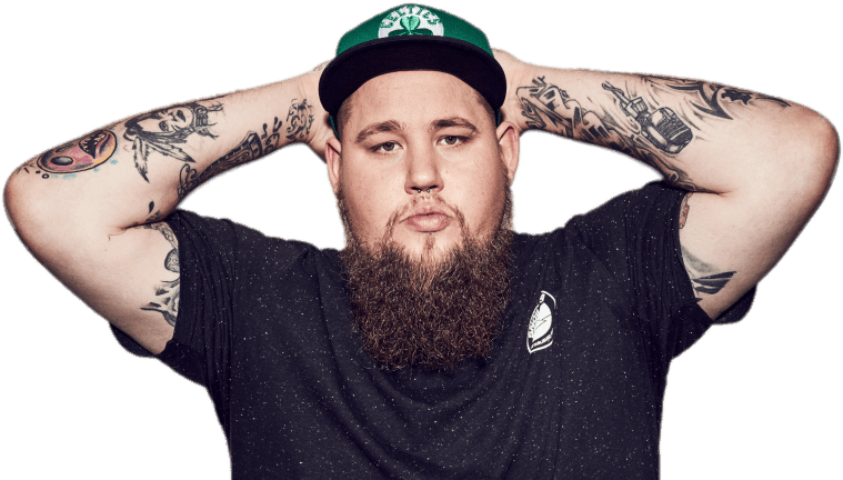 Download - Rag N Bone Man Skin Clipart - Large Size Png Image - PikPng