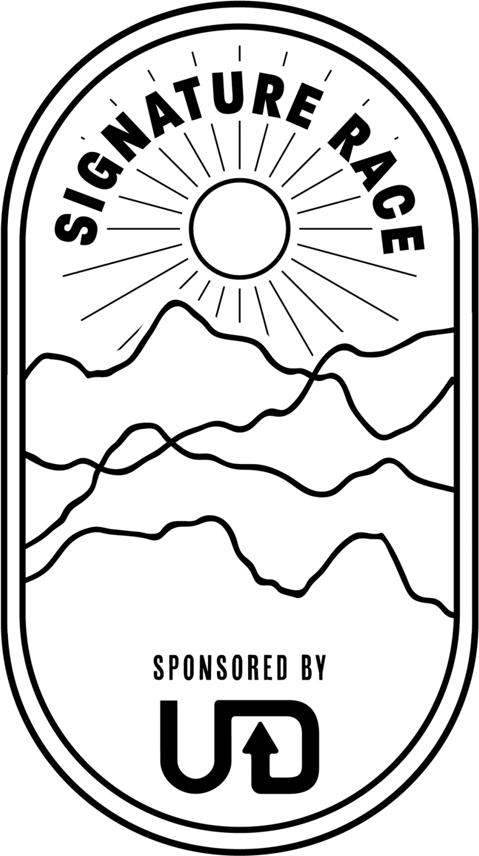 Signature Race Logo - Brimstage Brewery Clipart - Large Size Png Image ...