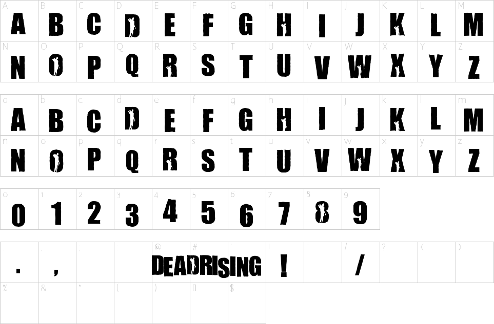 Character Map - 2011 Clipart - Large Size Png Image - PikPng