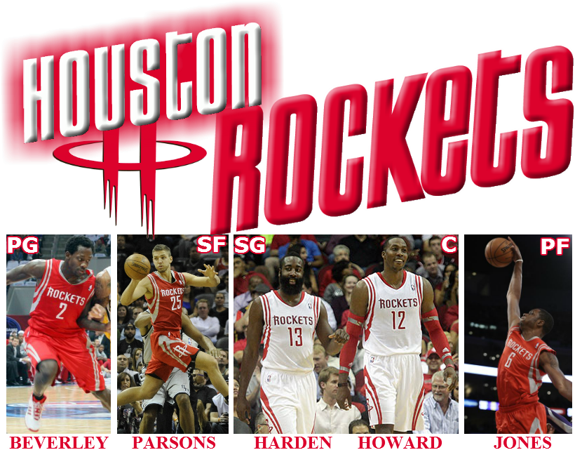 Rockets @ Blazers - Houston Rockets Clipart - Large Size Png Image - PikPng