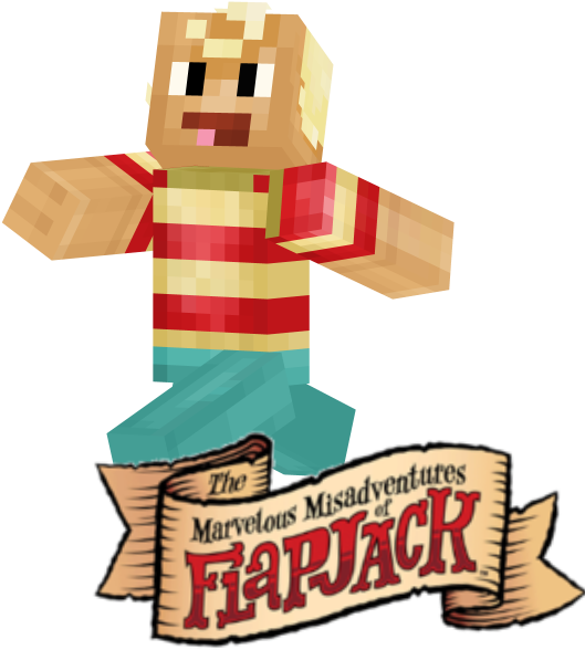 Nvciopng - Flapjack Tv Show Clipart - Large Size Png Image - PikPng