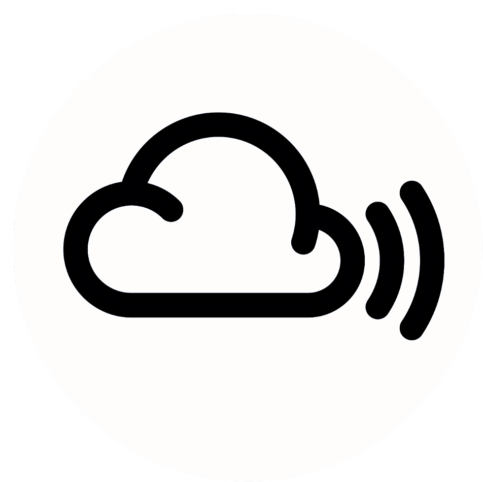 Download Mixcloud Sticker - Mixcloud Logo White Png Clipart Png ...