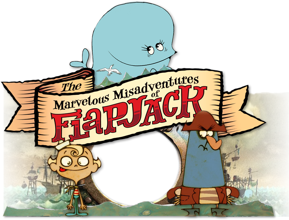Flap Jack - Marvelous Misadventures Of Flapjack Clipart - Large Size ...