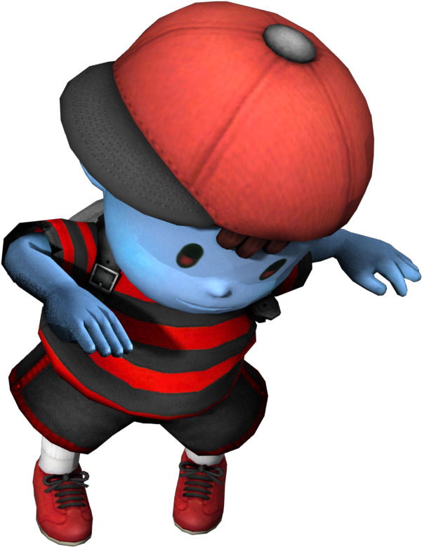 Made For The Cbliss Recolor Project - Cartoon Clipart - Large Size Png ...