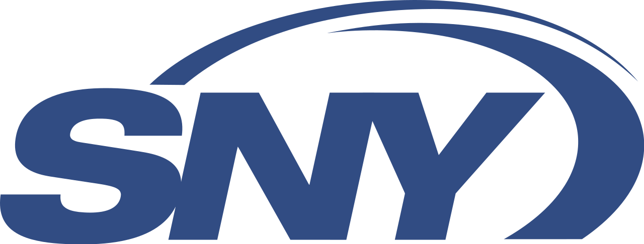 Nbc Sports - Sny Network Logo Clipart - Large Size Png Image - PikPng