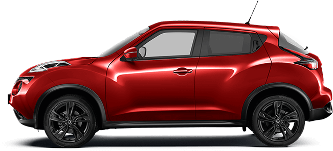 New-juke Range3 - Nissan Juke 2018 Clipart - Large Size Png Image - PikPng