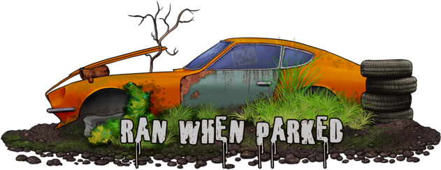 Ran When Parked - Audi Avantissimo Clipart - Large Size Png Image - PikPng