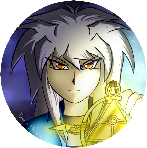 Pins Ryô Bakura - Cartoon Clipart - Large Size Png Image - PikPng