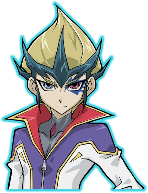 Yu Gi Oh Arc V Kite Tenjo Clipart - Large Size Png Image - PikPng
