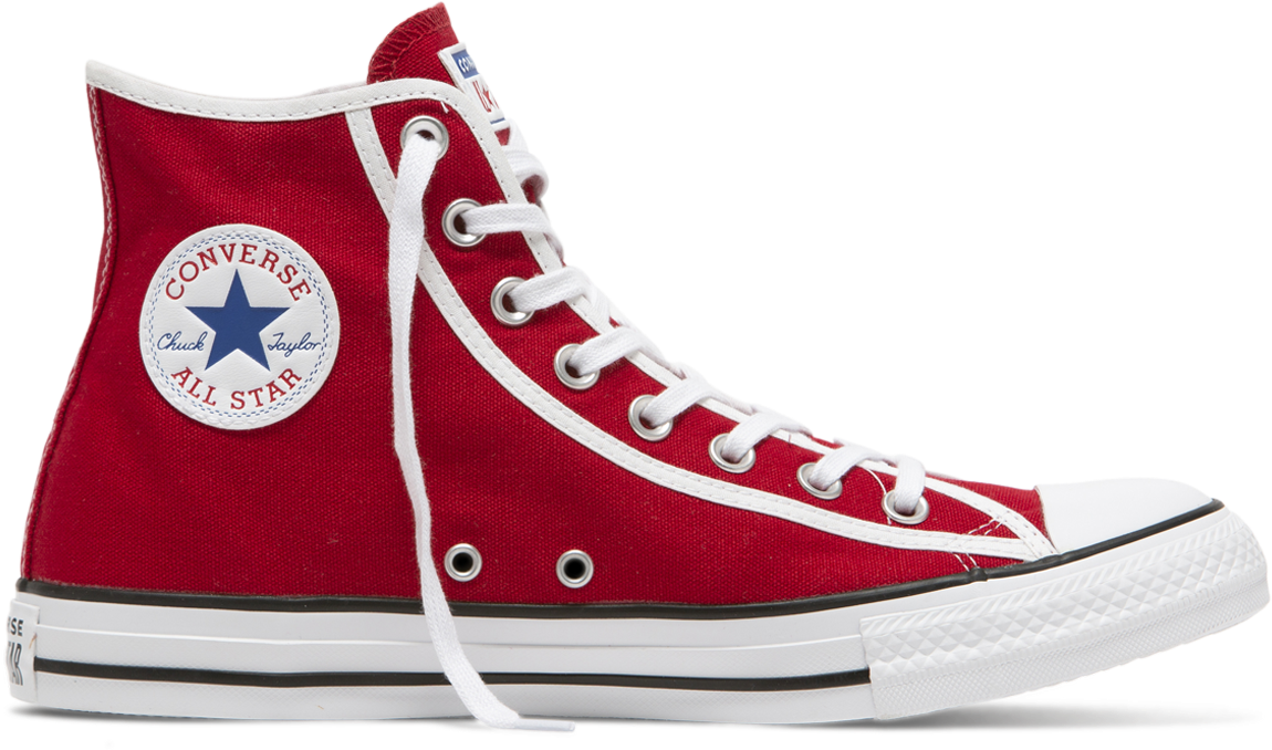 Starradio94 - - Converse All Star Clipart - Large Size Png Image - PikPng