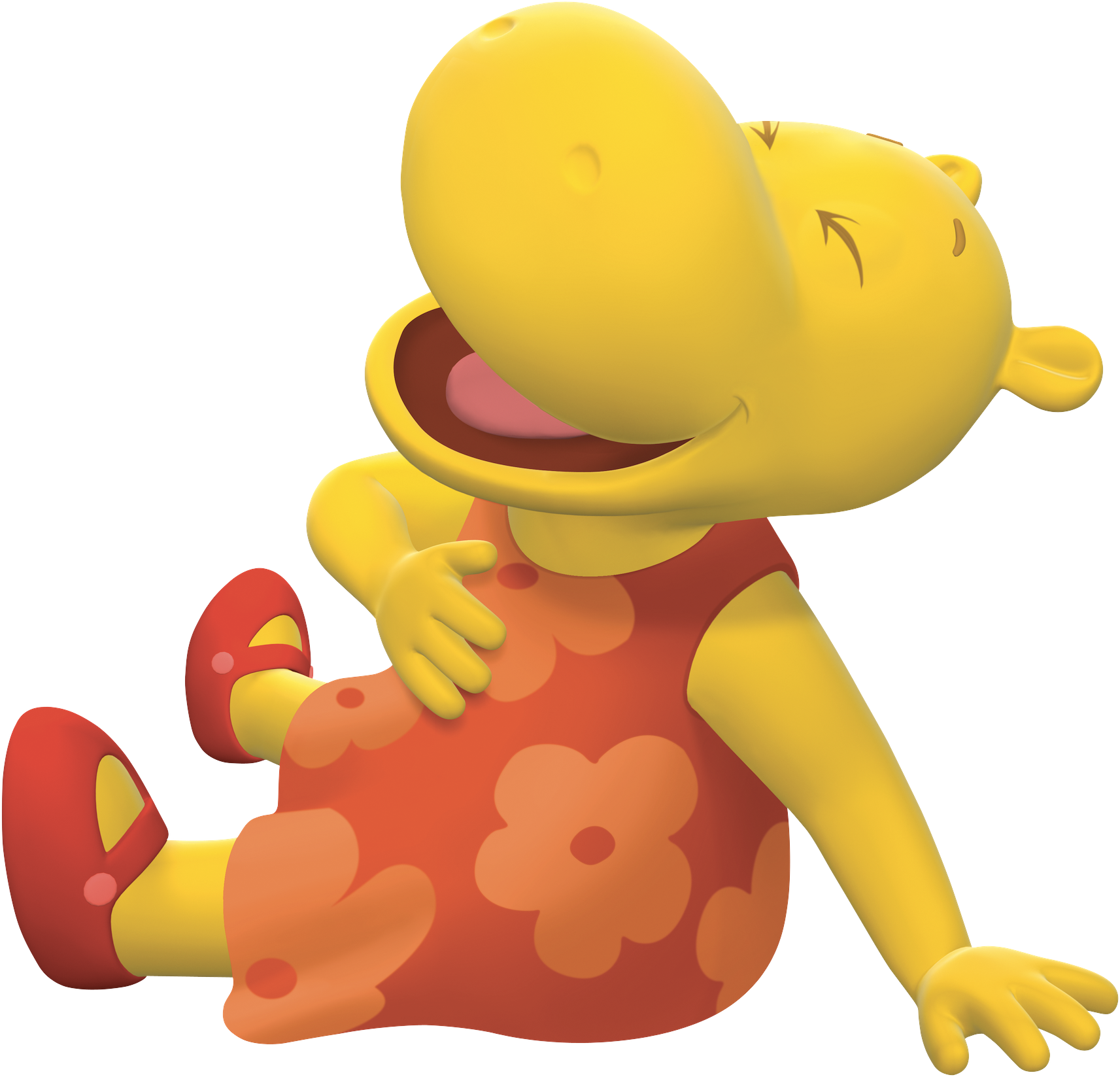 Download The Backyardigans Wiki - Backyardigans Laughing Clipart Png ...