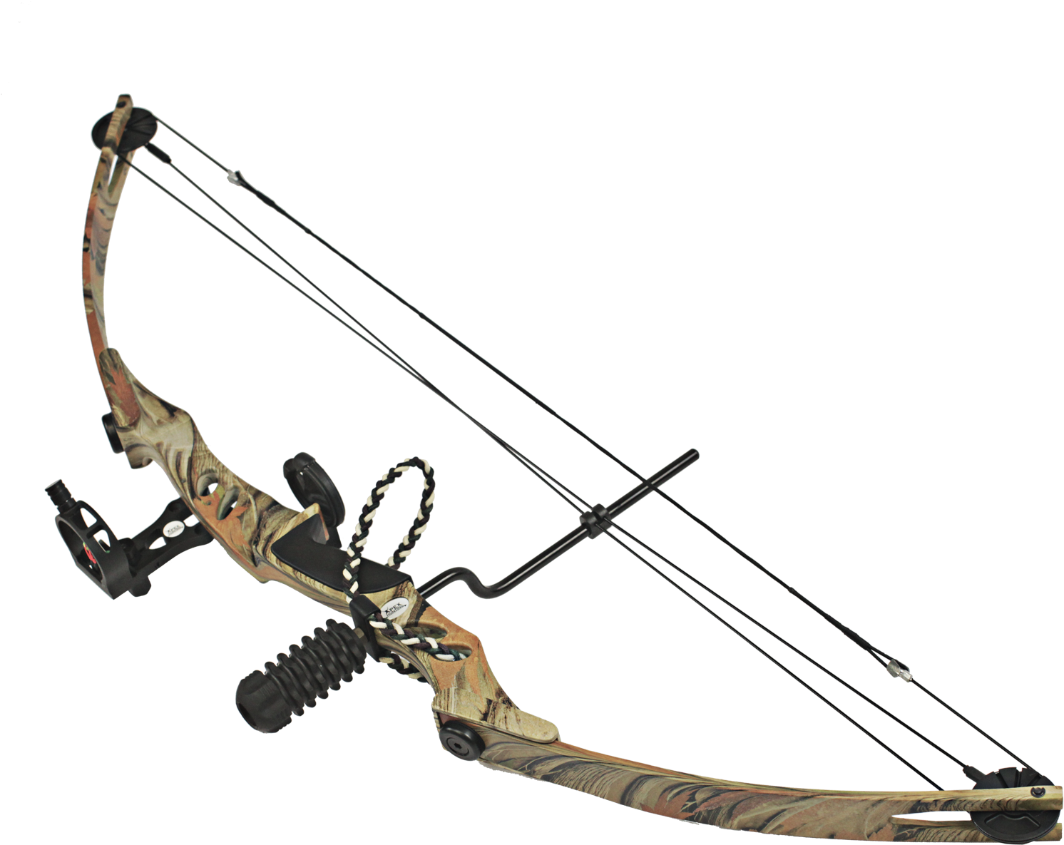 60lbs - Compound Bow Clipart - Large Size Png Image - PikPng