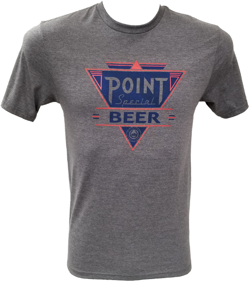 Point Special Triangle Tee Featured Product Image - Active Shirt ...