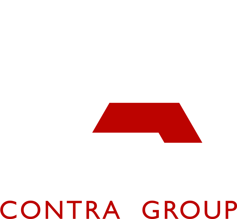 Download Contra Group Logo White - Graphic Design Clipart Png Download ...