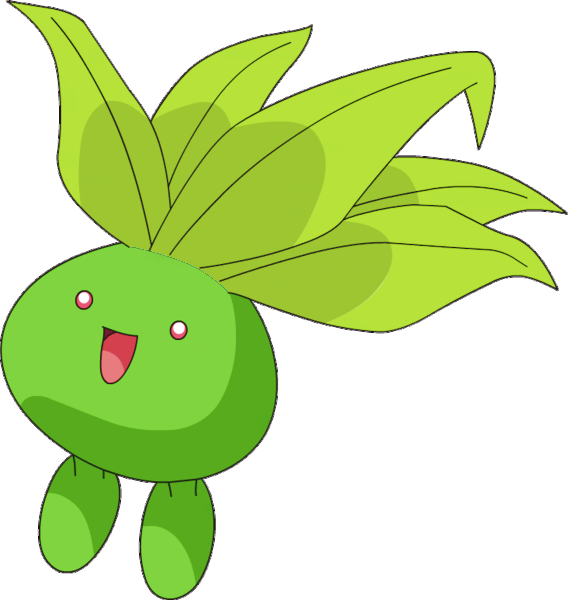 View 043 Oddish Shiny , - Oddish Pokemon Clipart - Large Size Png Image ...