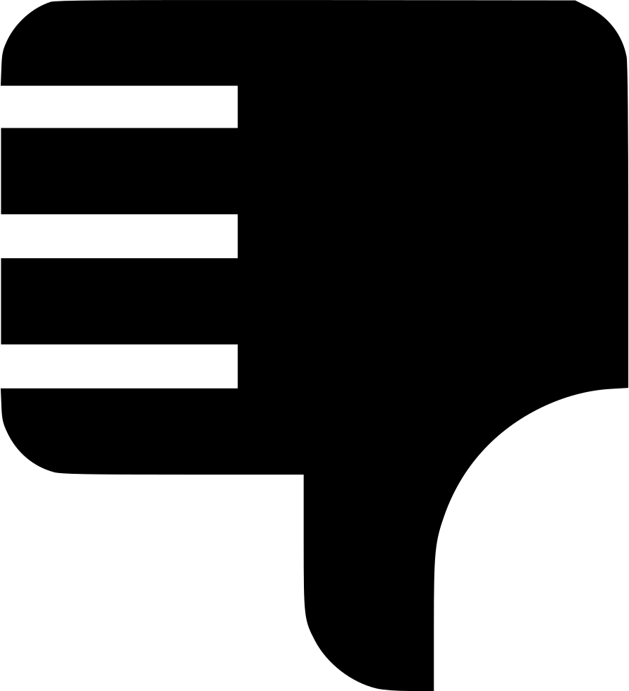 Vote No Png - Pattern Clipart - Large Size Png Image - PikPng