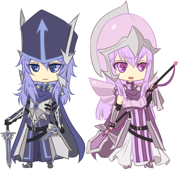 Gijinka - Pokemon Palkia And Dialga Human Clipart - Large Size Png ...