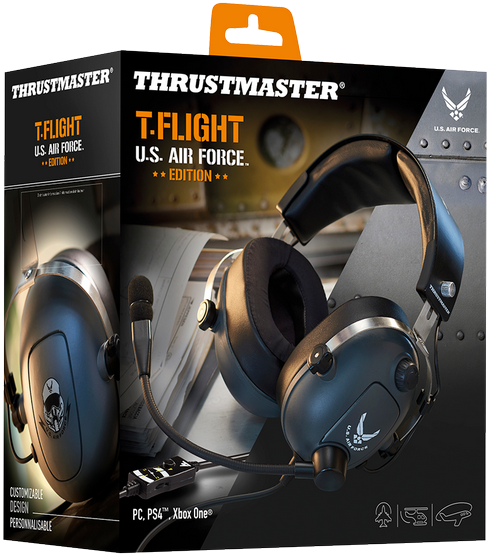 Download Thrustmaster T - Flight U - S - Air Force Edition Gaming ...