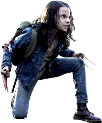 X 23 Logan Png Clipart - Large Size Png Image - PikPng