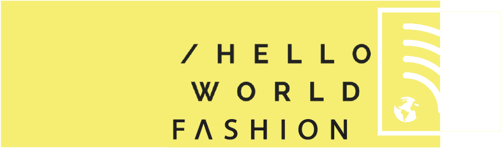 Hello World Fashion Logo - Printing Clipart - Large Size Png Image - PikPng