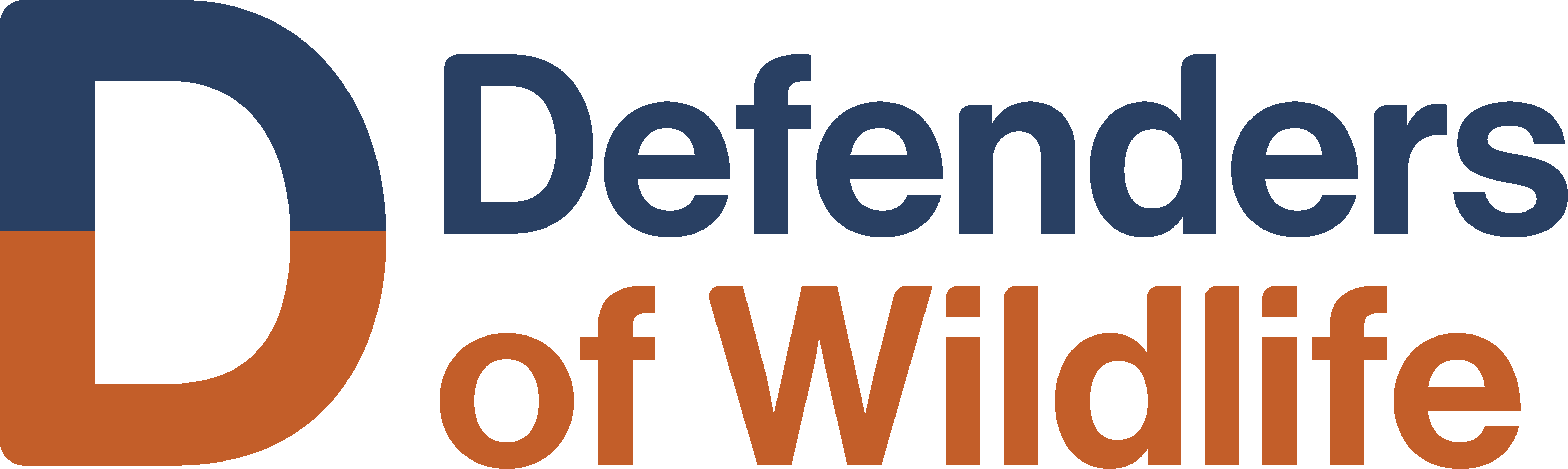 The Logotype Gives Defenders More Friendly Emotion - Graphic Design ...