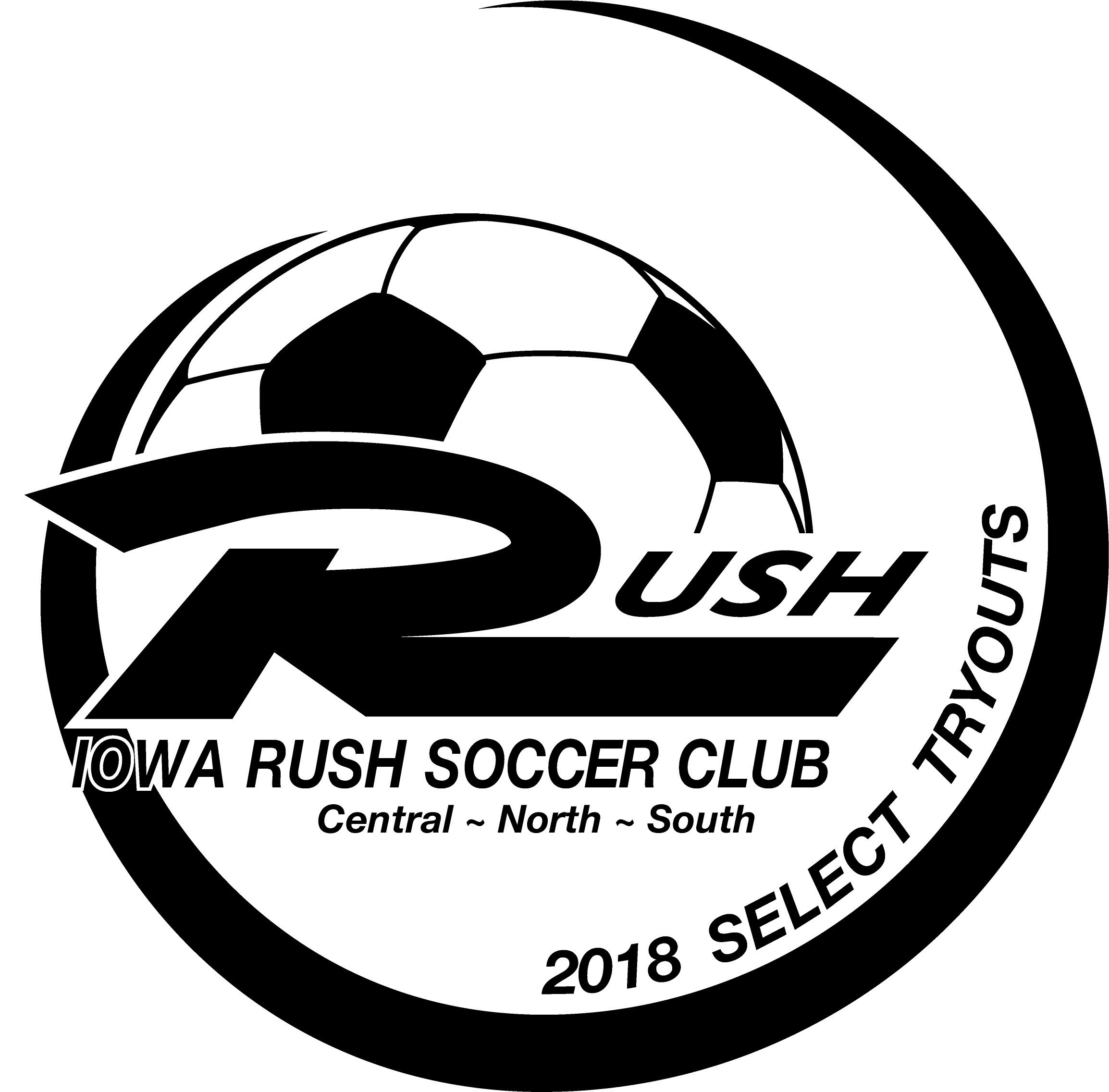 Rush Select Uniforms - Futebol De Salão Clipart - Large Size Png Image ...