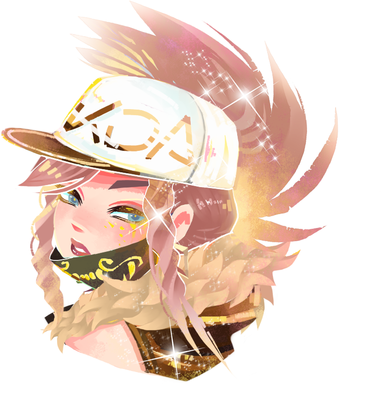 K Da Akali Prestige Edition Clipart - Large Size Png Image - PikPng