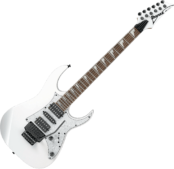 Gitar Ibanez Rg 450 Dx Clipart - Large Size Png Image - PikPng