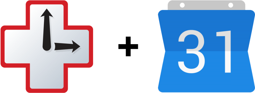 Rescuetime For Google Calendar Lead - Google Calendar Logo Png Clipart ...