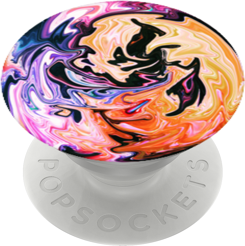 Sea Coral, Popsockets Clipart - Large Size Png Image - PikPng