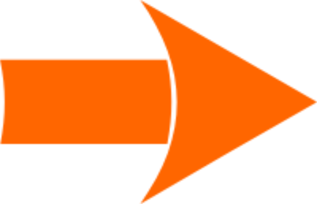 Arrow Forward Clipart , Png Download - Orange Arrow Pointing Left ...