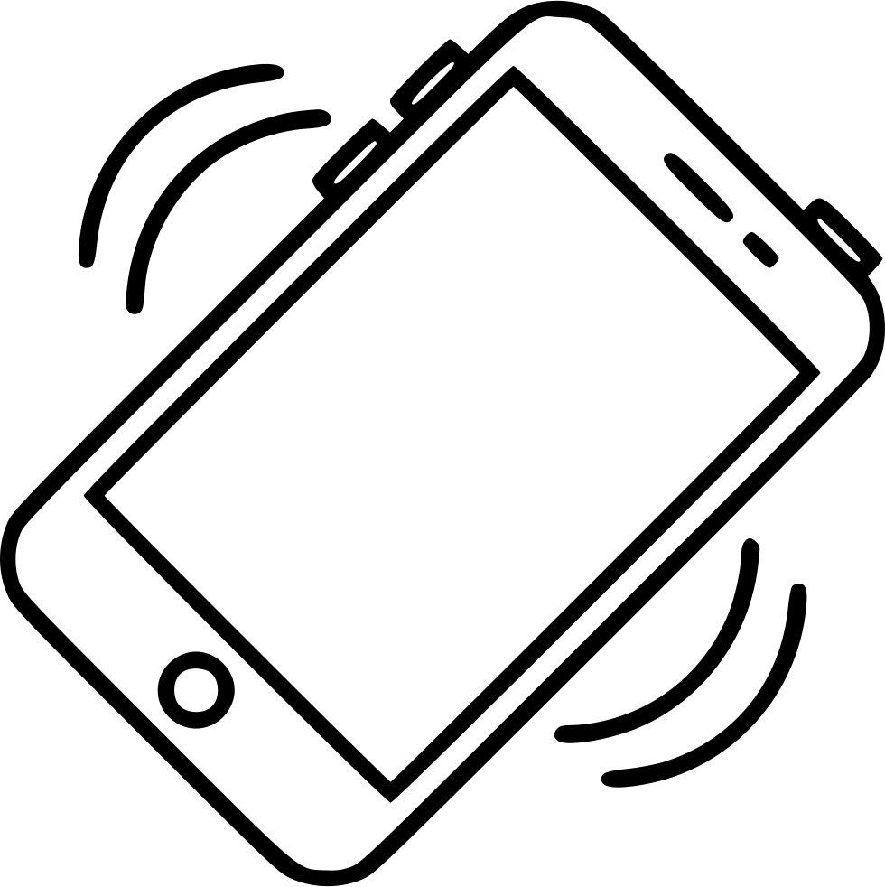 Phone Call Comments - Line Art Clipart - Large Size Png Image - PikPng