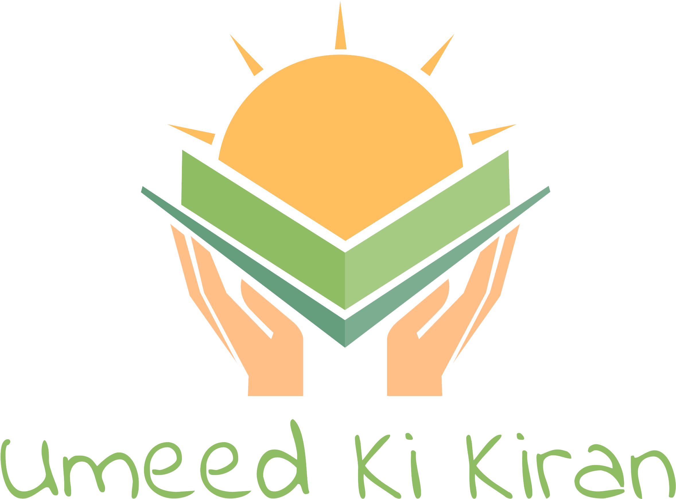 Umeed Ki Kiran Logo - School Clipart - Large Size Png Image - PikPng