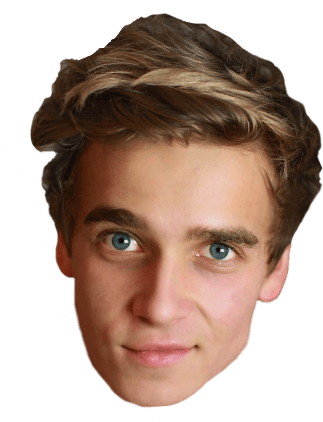 Download - Joe Sugg Clipart - Large Size Png Image - PikPng