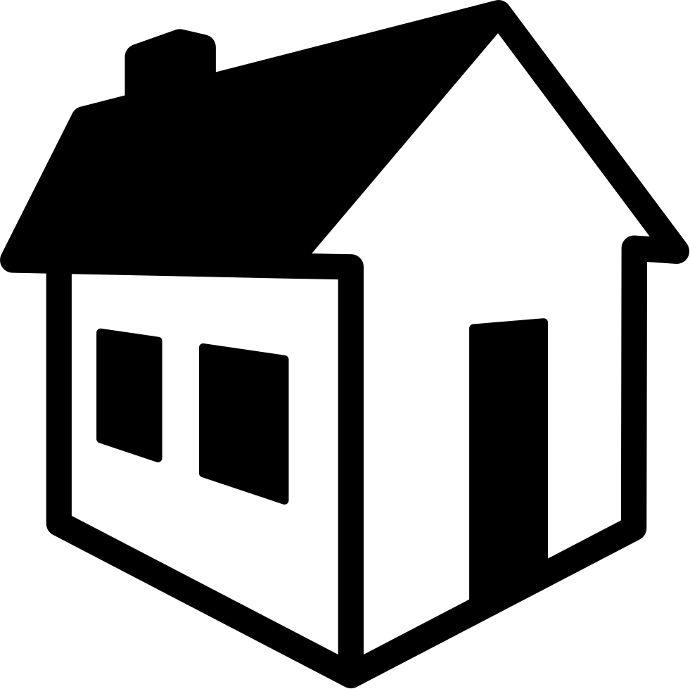 House Png Icon Clipart - Large Size Png Image - PikPng