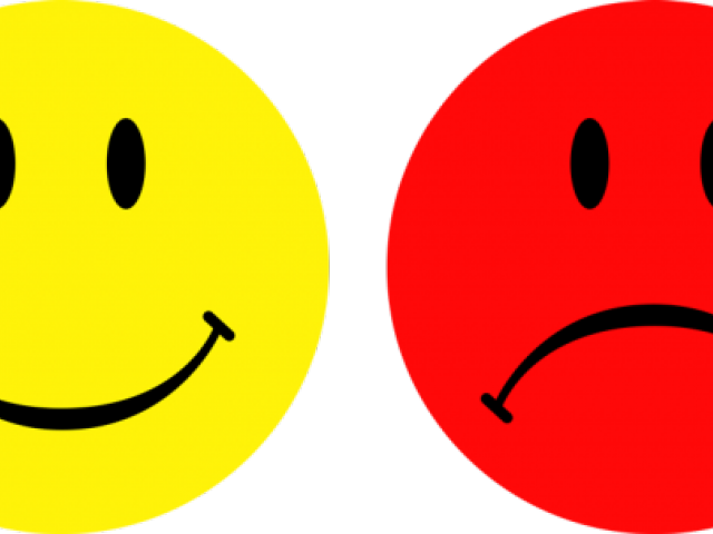 Sad Red Face Clipart - Large Size Png Image - PikPng