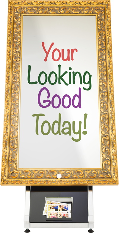 Magic Mirror Clipart - Large Size Png Image - PikPng