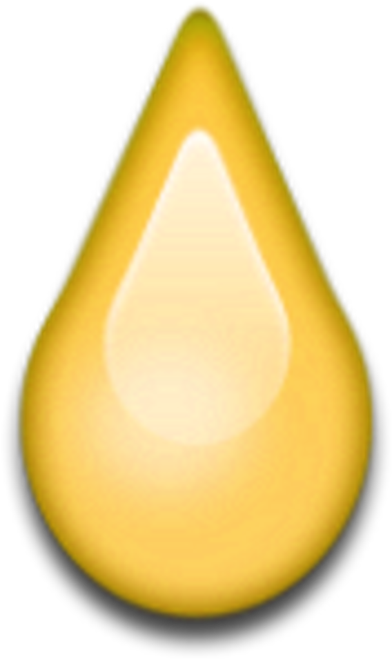 Tear Sticker - Yellow Tears Png Clipart - Large Size Png Image - PikPng