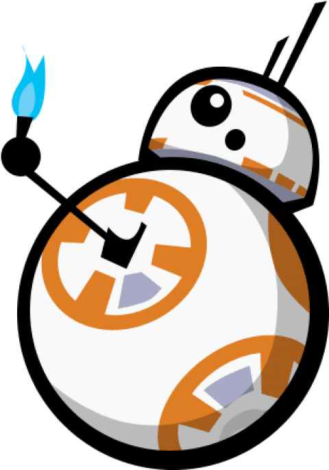 Free Png Download Bb8 Thumbs Up Emoji Png Images Background - Bb 8 ...