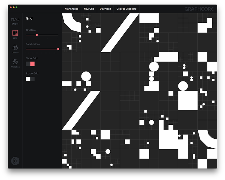 Pentagram Graphcore Graphic Design Its Nice That - Graphcore Identity ...