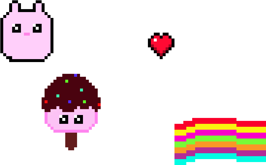 Cute Things - Cute Things For Edit Clipart - Large Size Png Image - PikPng