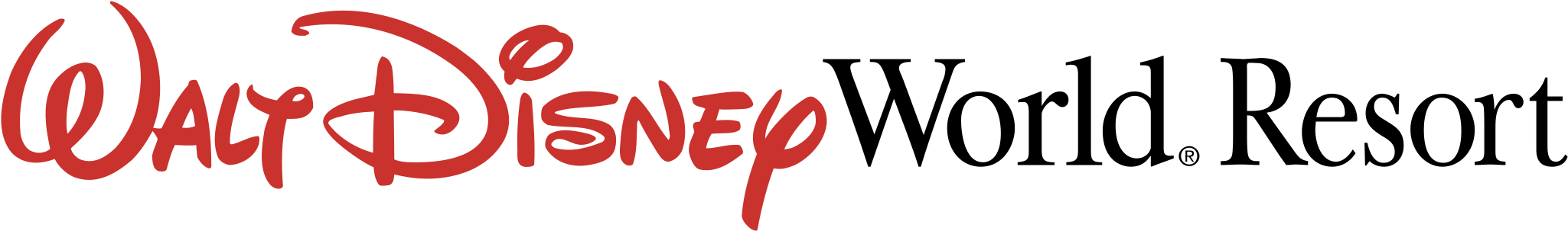 Download Walt Disney World Resort Logo Png Transparent Amp Svg - Walt ...