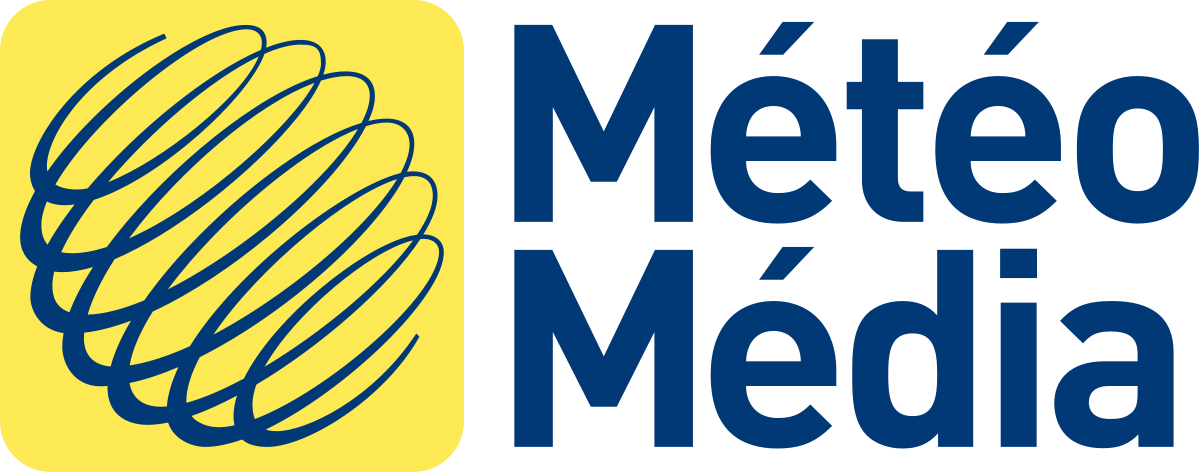 Meteo Media Logo Clipart - Large Size Png Image - PikPng