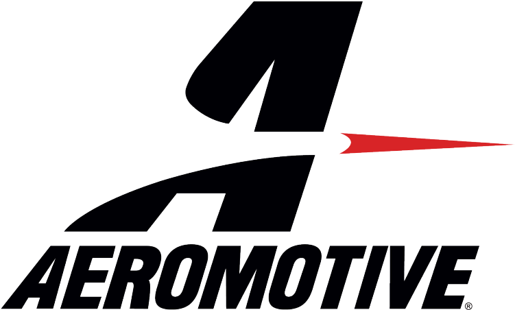 Aeromotive Ss Braided Fuel Hose - Drag Race Sponsor Logo Clipart ...