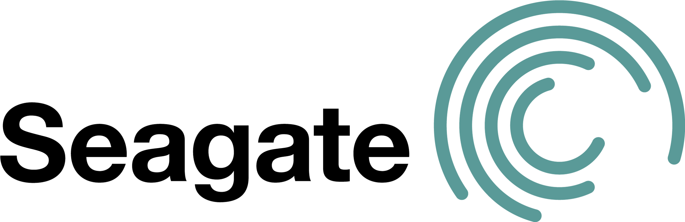 Seagate Logo Wordmark - Seagate Technology Clipart - Large Size Png ...