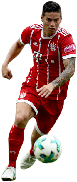 James Rodriguez Png - James Rodriguez Bayern Png Clipart - Large Size ...