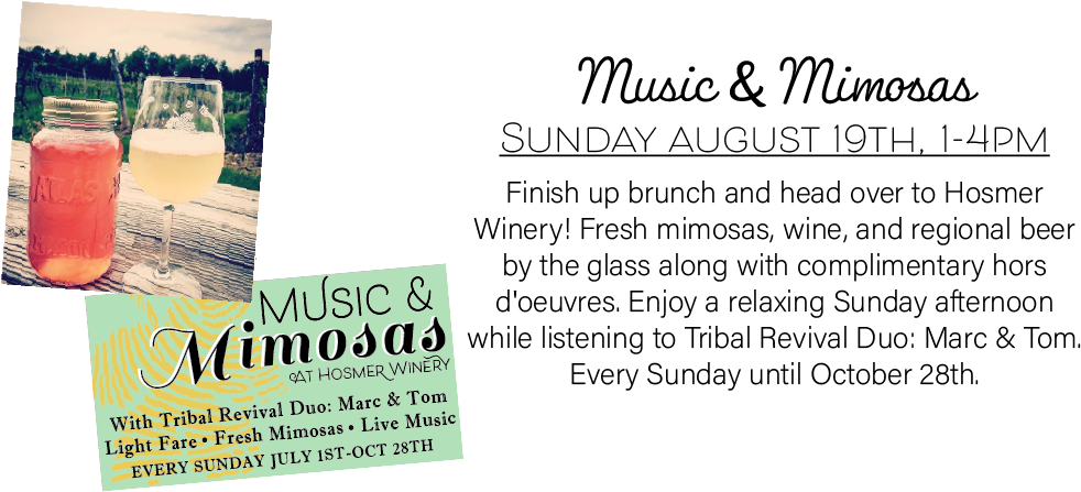 Music & Mimosas - Flyer Clipart - Large Size Png Image - PikPng