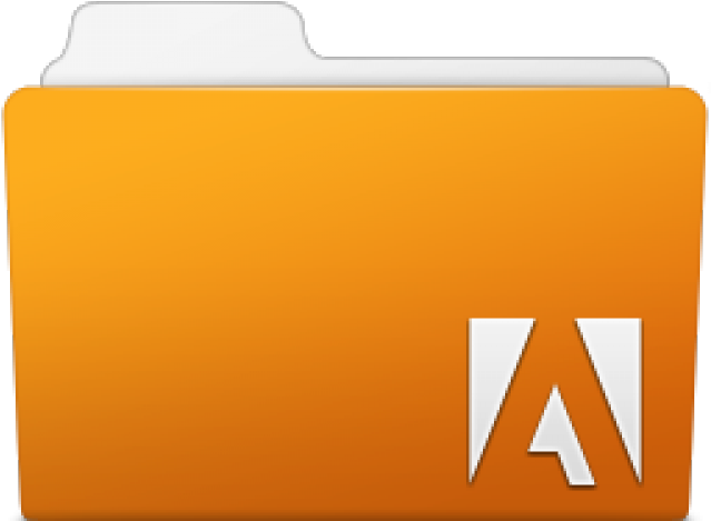 Folder Icons Design - Gold Clipart - Large Size Png Image - PikPng