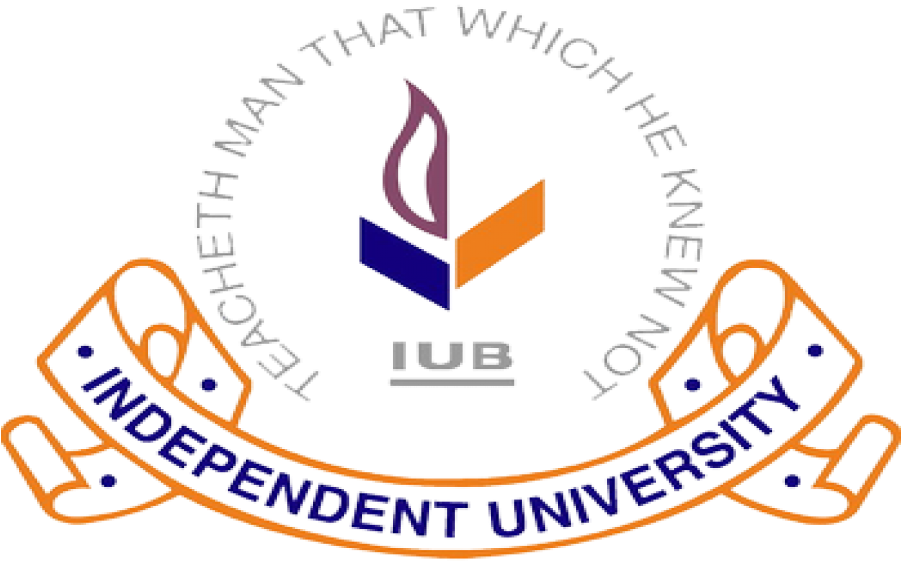Independent University Bangladesh Logo Clipart - Large Size Png Image ...
